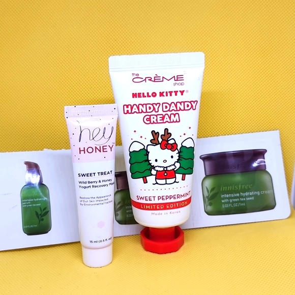 Hello Kitty | Skincare | Hello Kitty Handy Dandy Cream | Poshmark